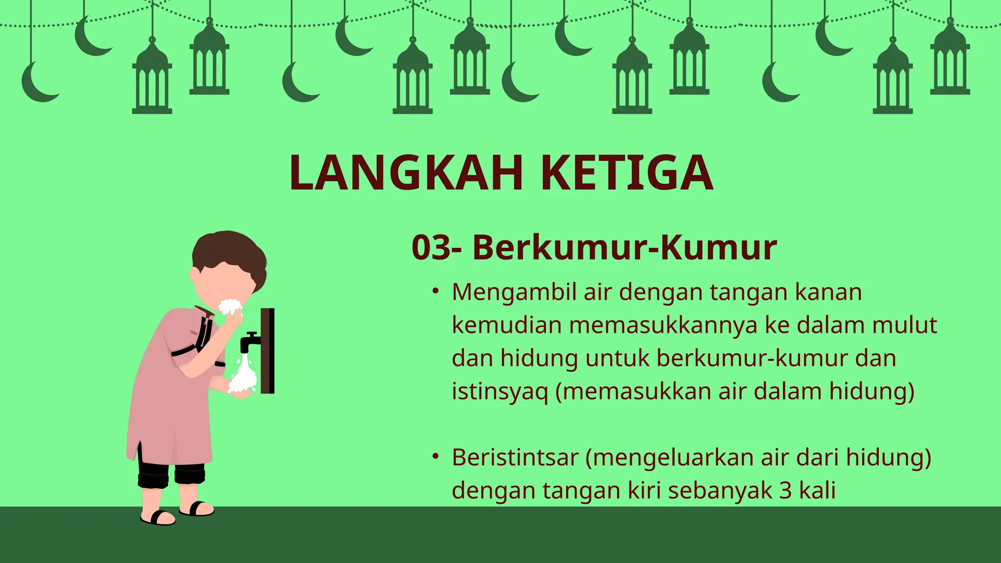 Tata Cara Wudhu yang benar sesuai Sunnah.pptx