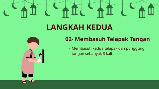 Tata Cara Wudhu yang benar sesuai Sunnah.pptx