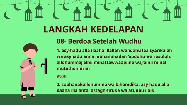Tata Cara Wudhu yang benar sesuai Sunnah.pptx