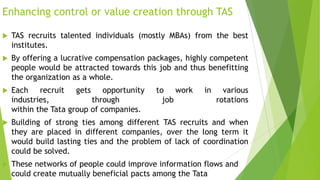 Tata case | PPTX