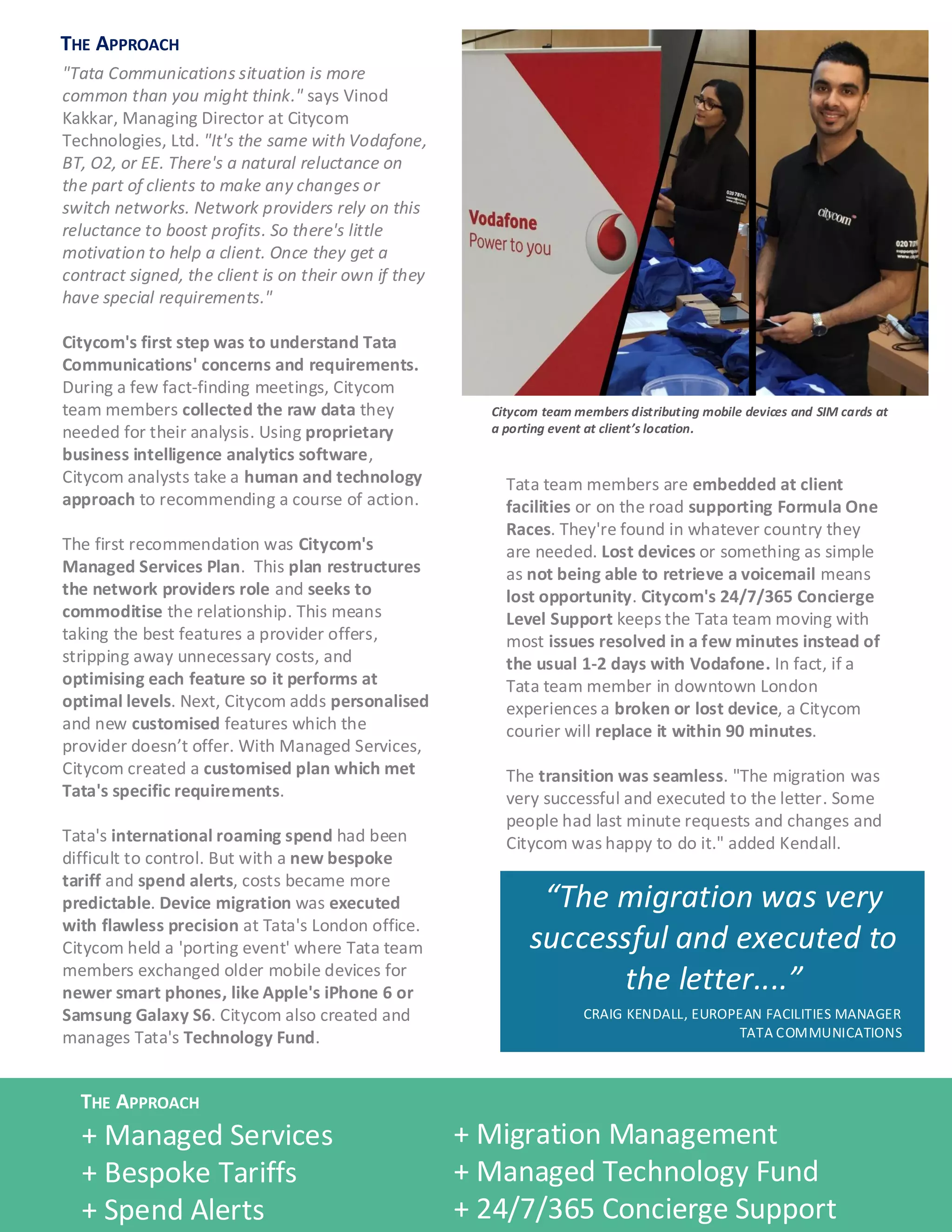 Tata Case Study | PDF