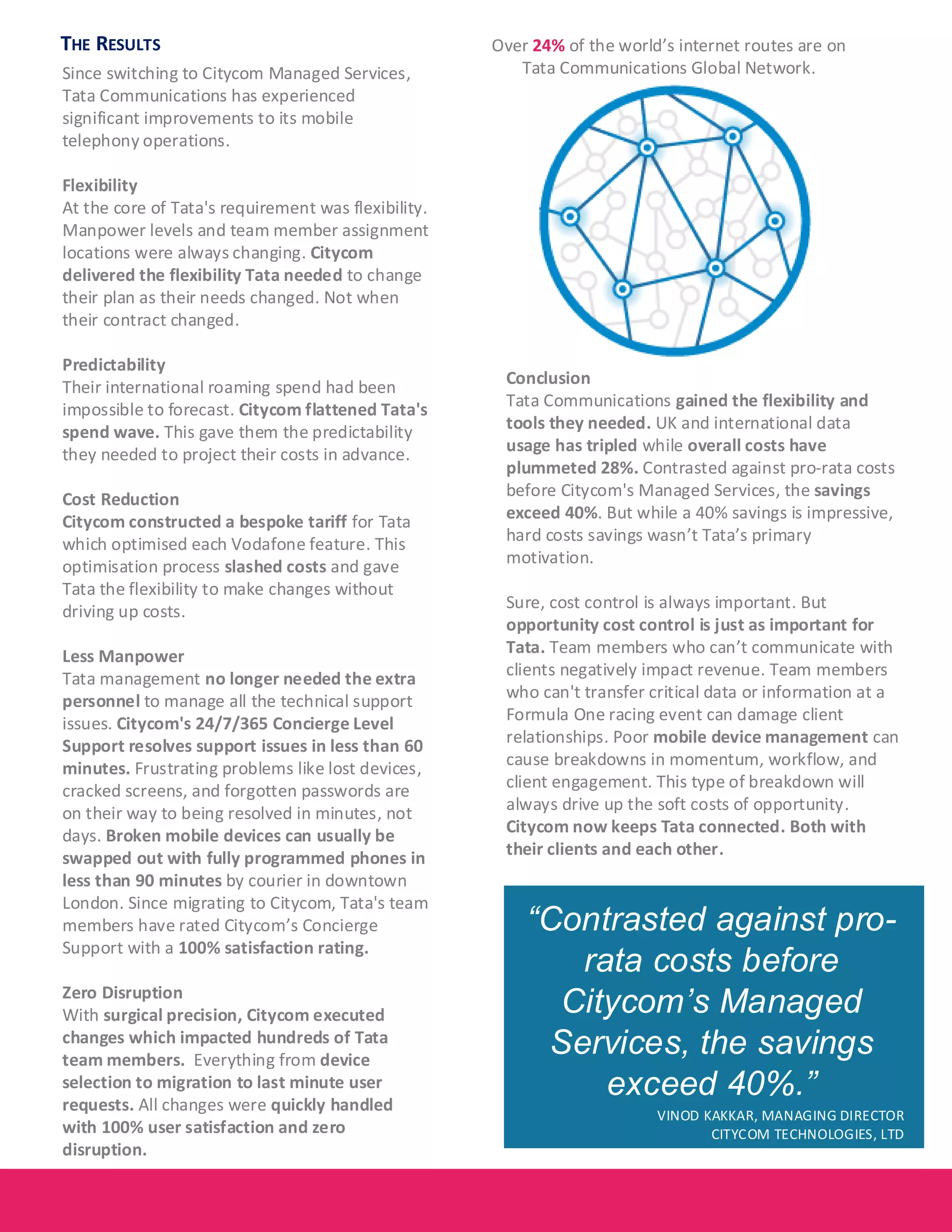 Tata Case Study | PDF