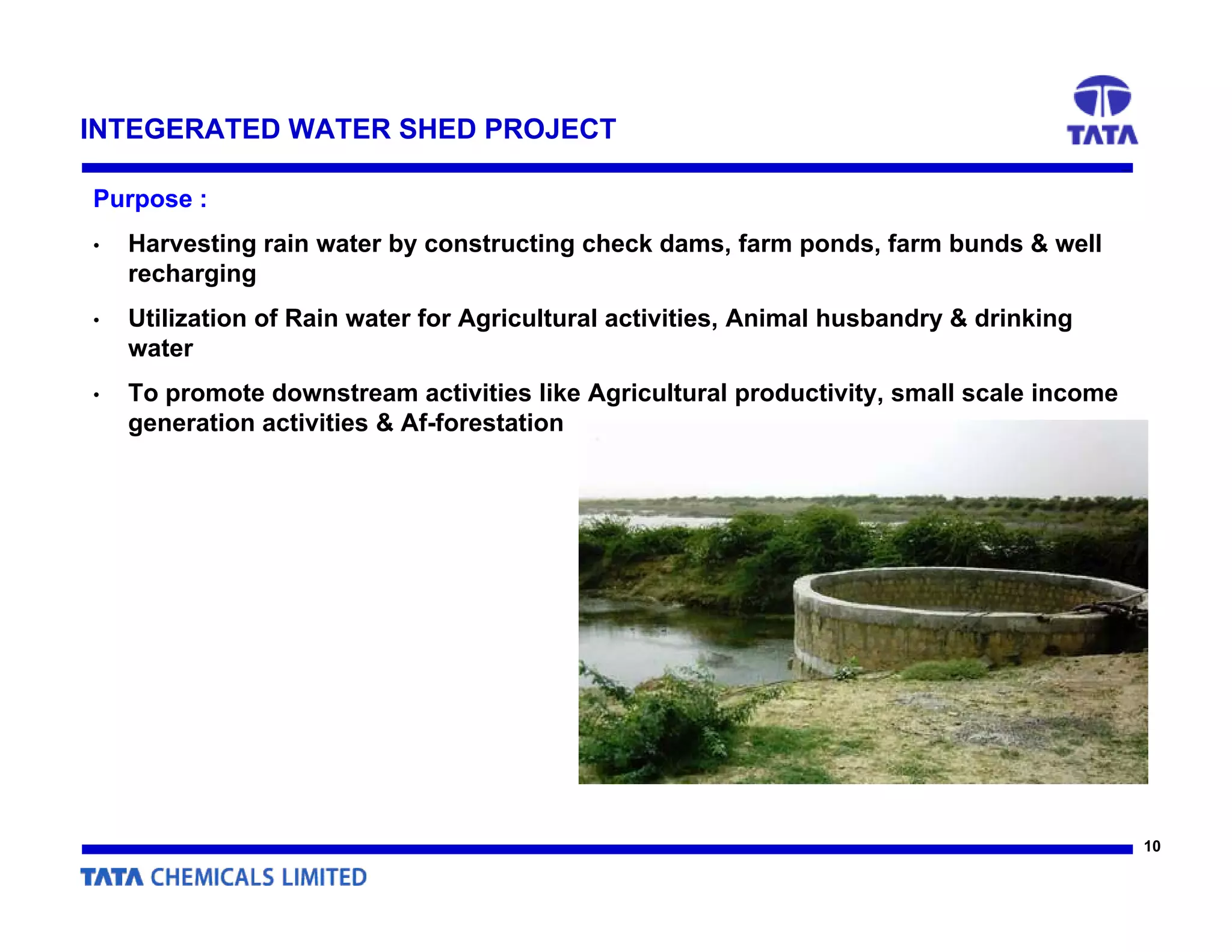 Tata Chemicals, Mithapur | PDF