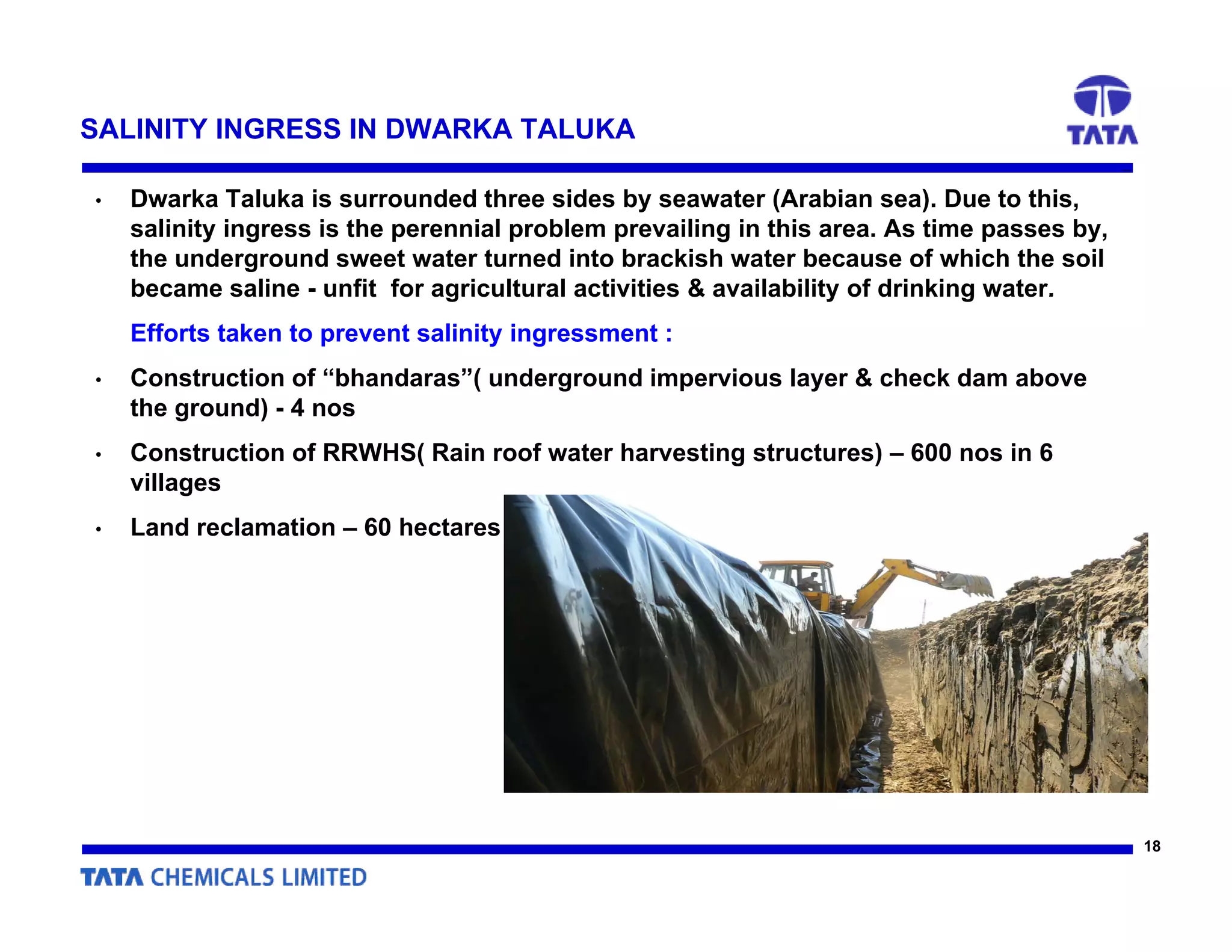 Tata Chemicals, Mithapur | PDF