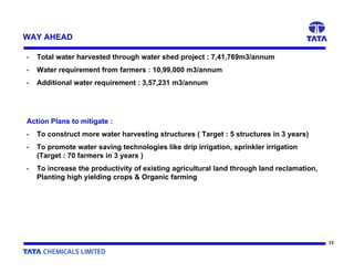 Tata Chemicals, Mithapur | PDF