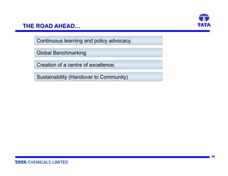 Tata Chemicals, Mithapur | PDF