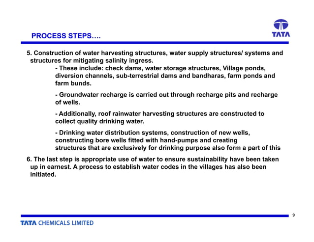 Tata Chemicals, Mithapur | PDF