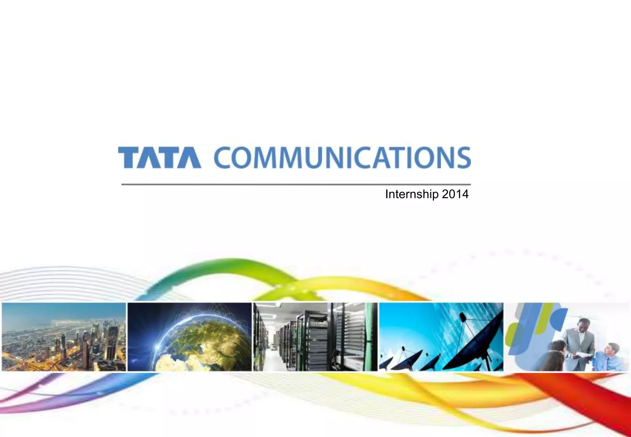 Tata communications | PPTX