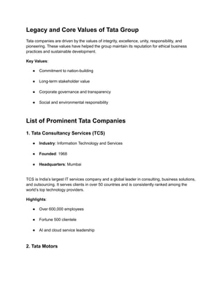 Tata Companies_ The Backbone of India’s Industrial Growth.pdf