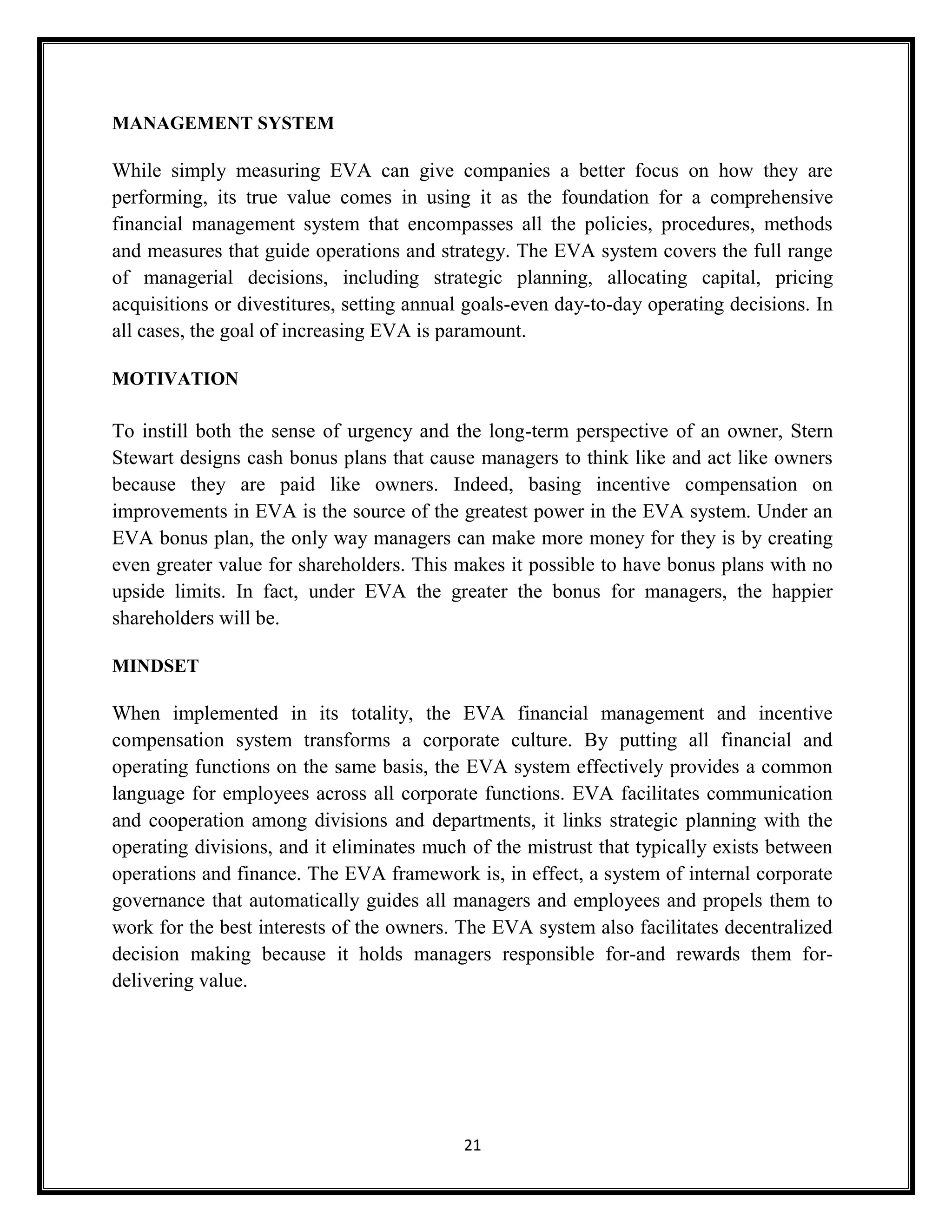 TCS - Reward System - Detailed Report | PDF