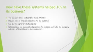Tata consulting services meeting 5 | PPTX