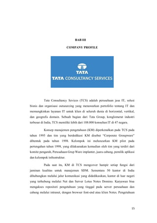 Tata Consulting Services | PDF