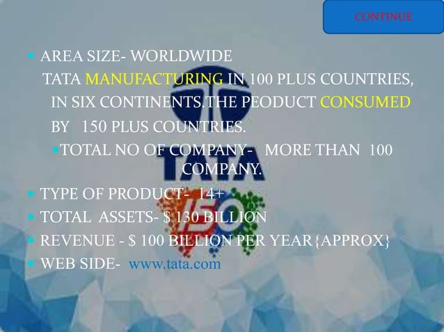 Tata product mix | PPTX | Automotive Industry | Industries