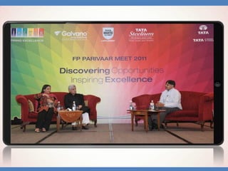 Tata Flat Products - Matrix Rewards | PPT