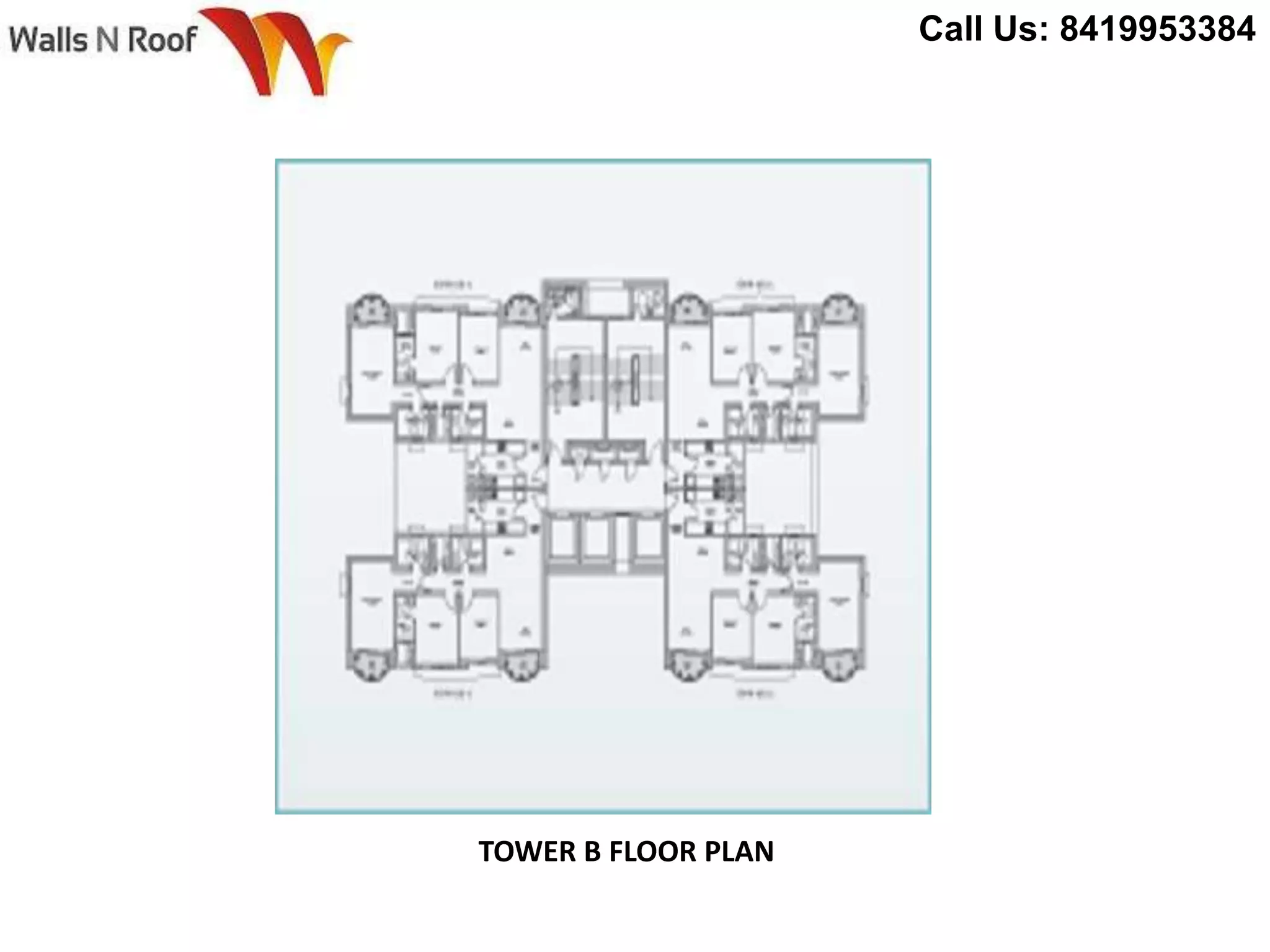 TATA GATEWAY TOWERS | PPSX