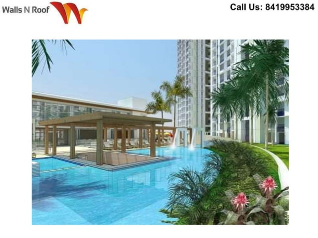 TATA GATEWAY TOWERS | PPSX