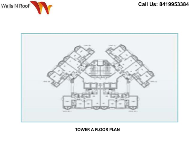 TATA GATEWAY TOWERS | PPSX