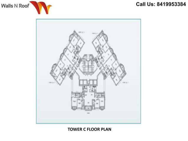 TATA GATEWAY TOWERS | PPSX