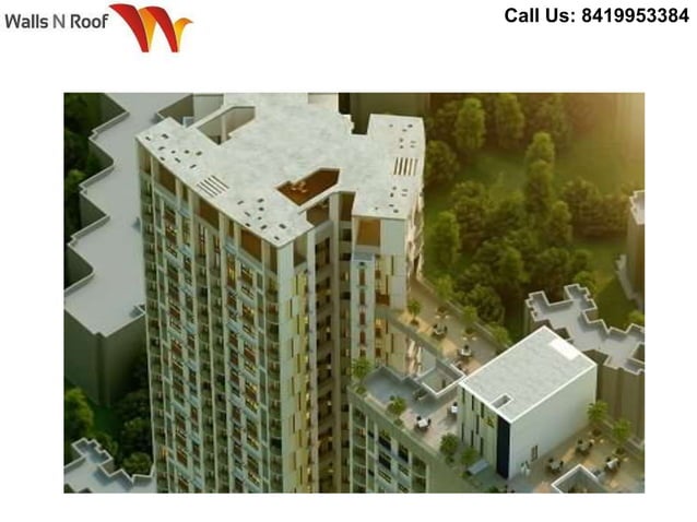TATA GATEWAY TOWERS | PPSX