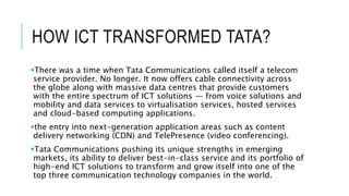 Tata group | PPTX
