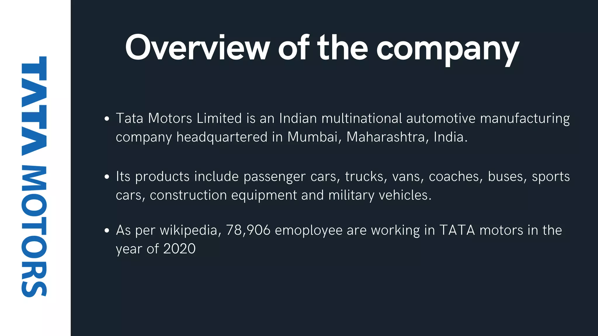 Tata group Vision and mission and its porter's five forces | PDF