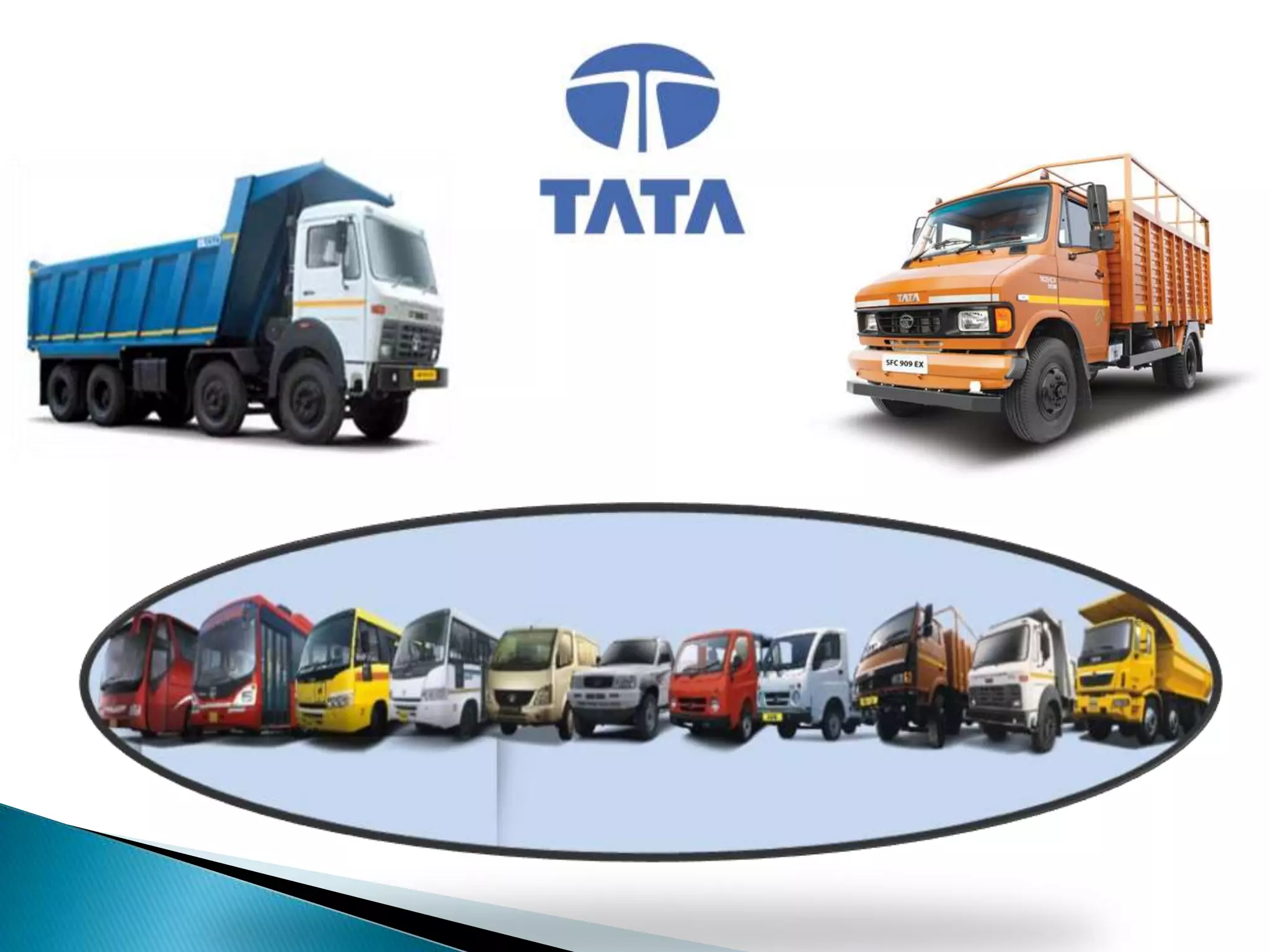 Tata Motors CSR Activity PPT 2015-2016 | PPTX