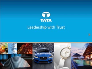Tata group presentation | PDF