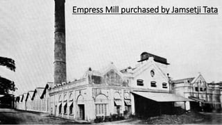 The Story of Tata Group | PPTX