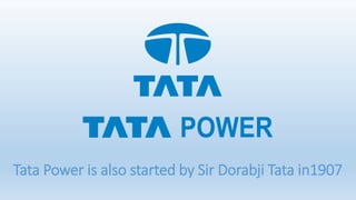 The Story of Tata Group | PPTX