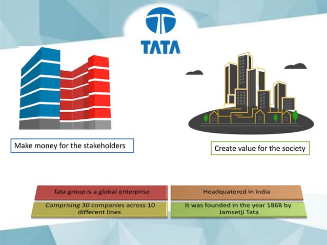 Tata group(tata motors) | PPTX