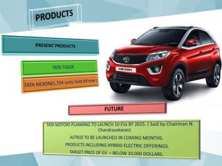 Tata group(tata motors) | PPTX
