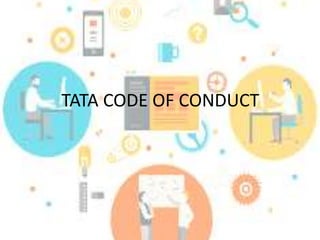 Tata group work culture | PPTX