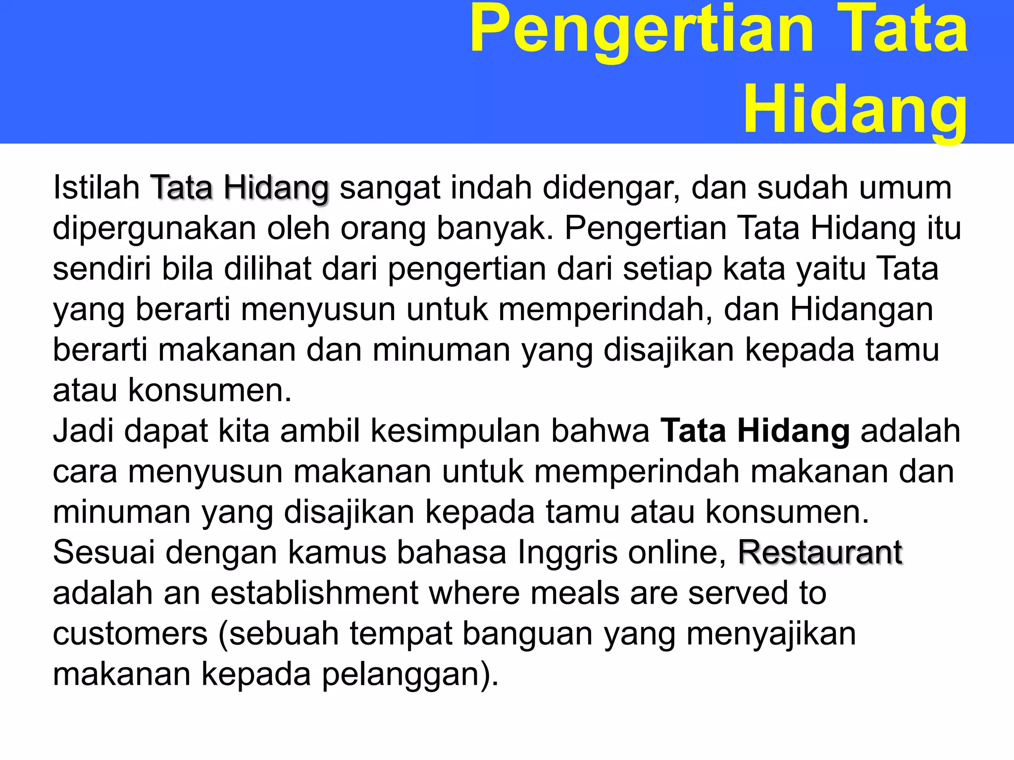 TATA HIDANG DASAR Materi Part-1.pptx