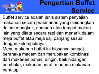 Tata Hidang Dasar Term 10 Menerapkan pelayanan 2.pptx