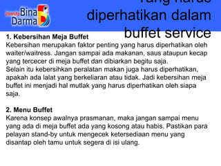 Tata Hidang Dasar Term 10 Menerapkan pelayanan 2.pptx