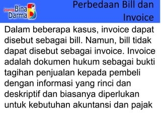 Tata Hidang Dasar Term 14 Memahami proses Transaksi Keuangan di ...