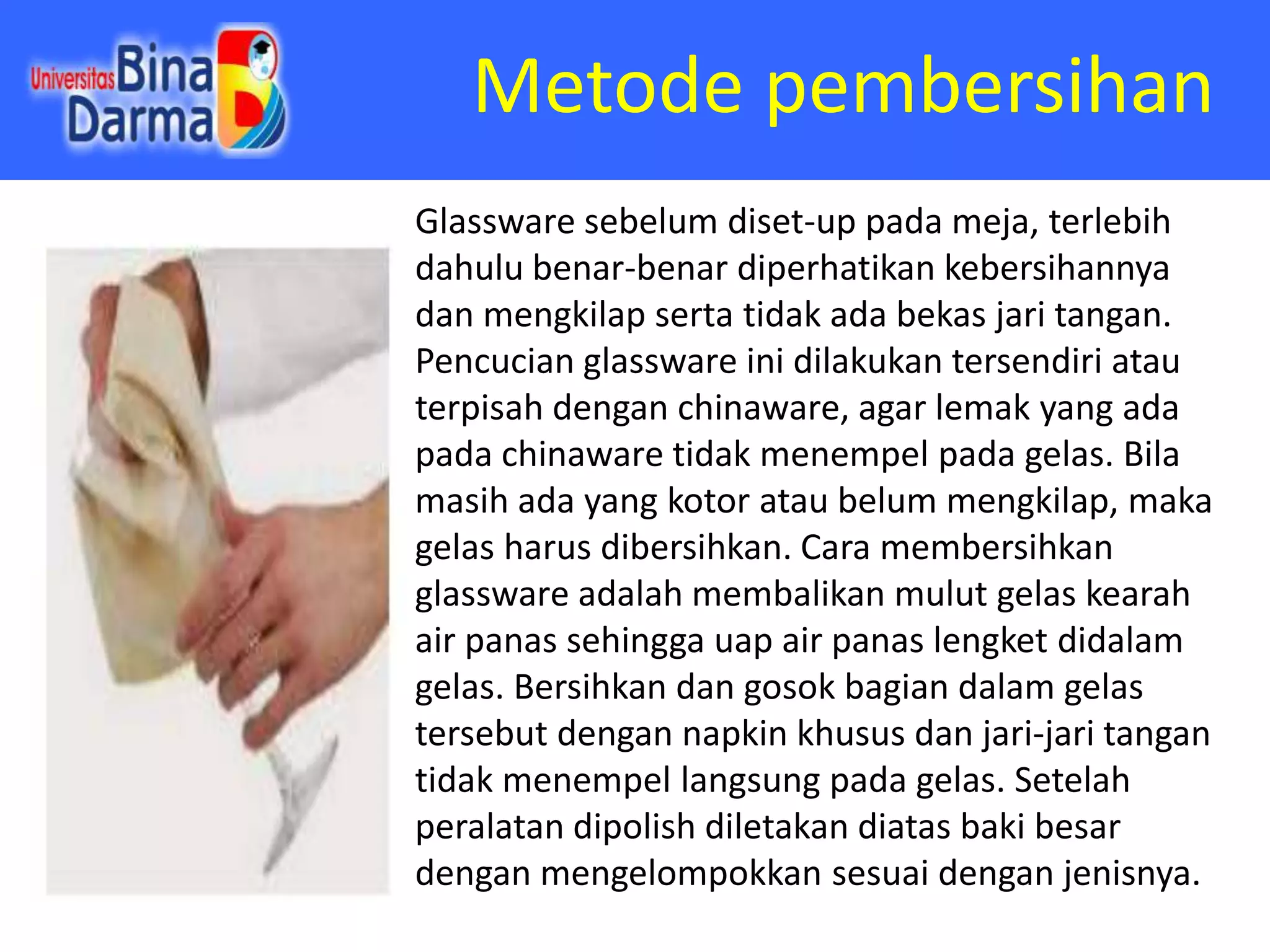 Tata Hidang Dasar Term 2 Peralatan Tata Hidang.pptx