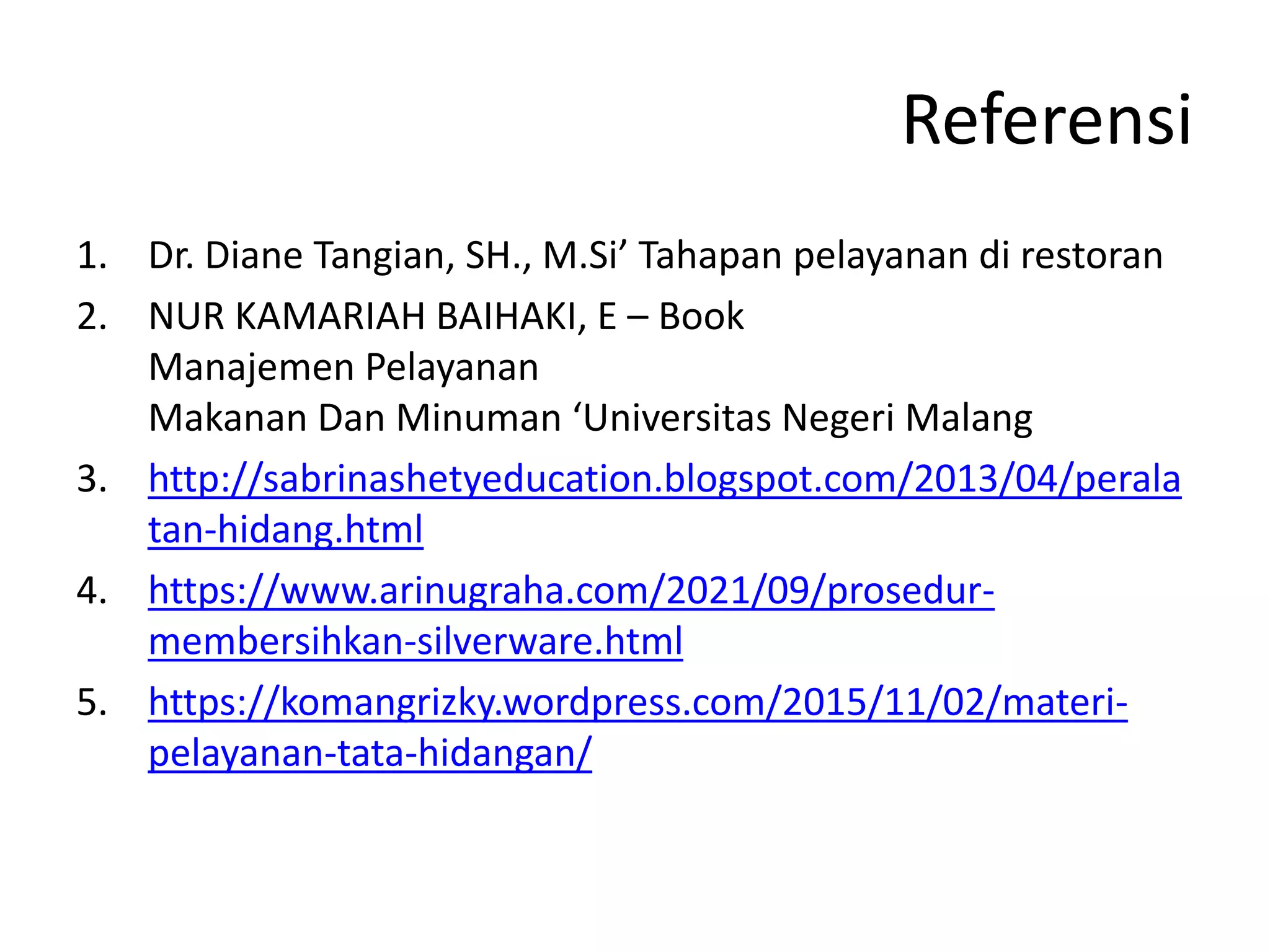 Tata Hidang Dasar Term 2 Peralatan Tata Hidang.pptx