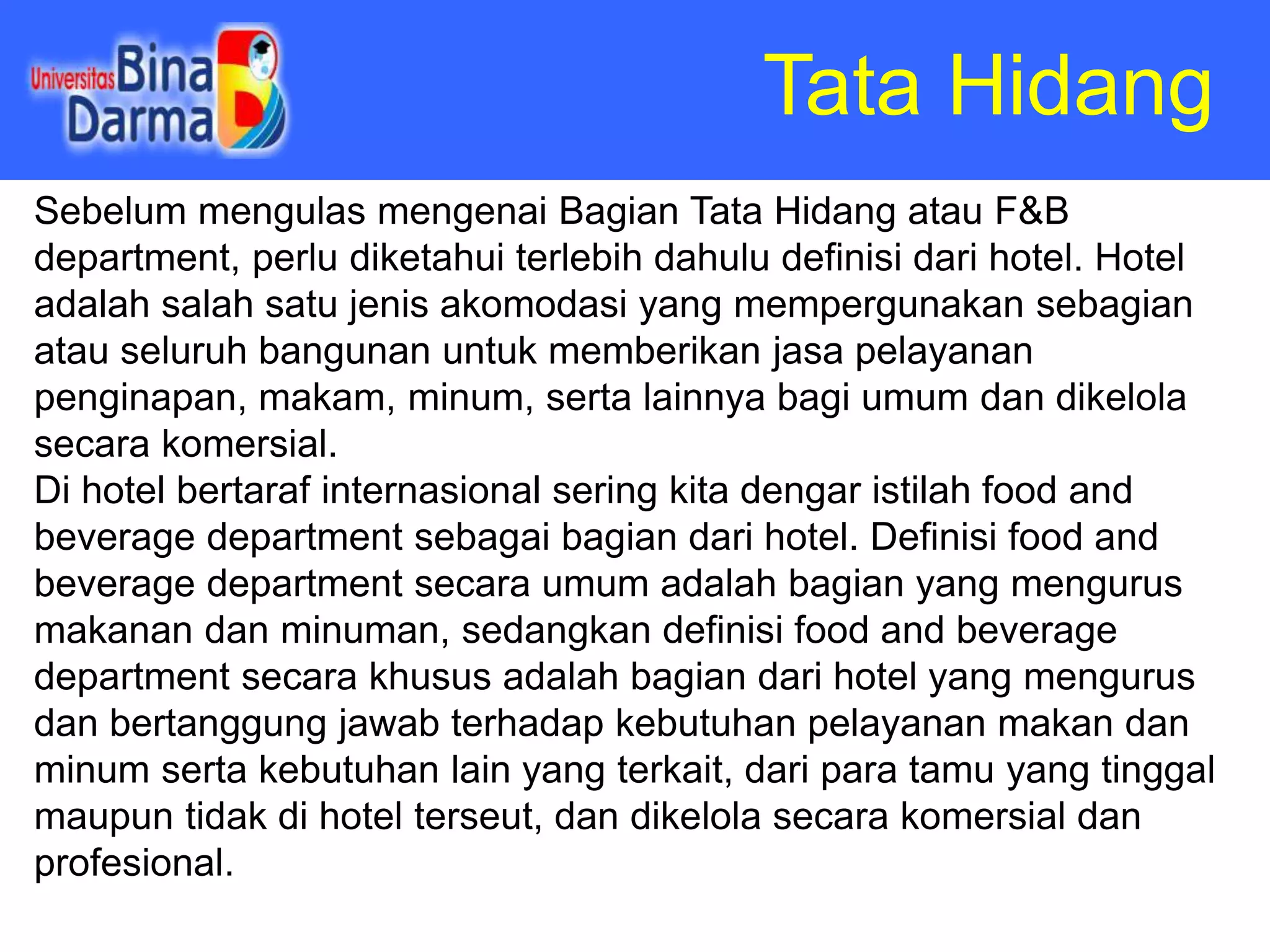 Tata Hidang Dasar Term 2 Peralatan Tata Hidang.pptx