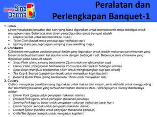 Tata Hidang Dasar Term 7 Menyiapkan area restoran Part 2.pptx