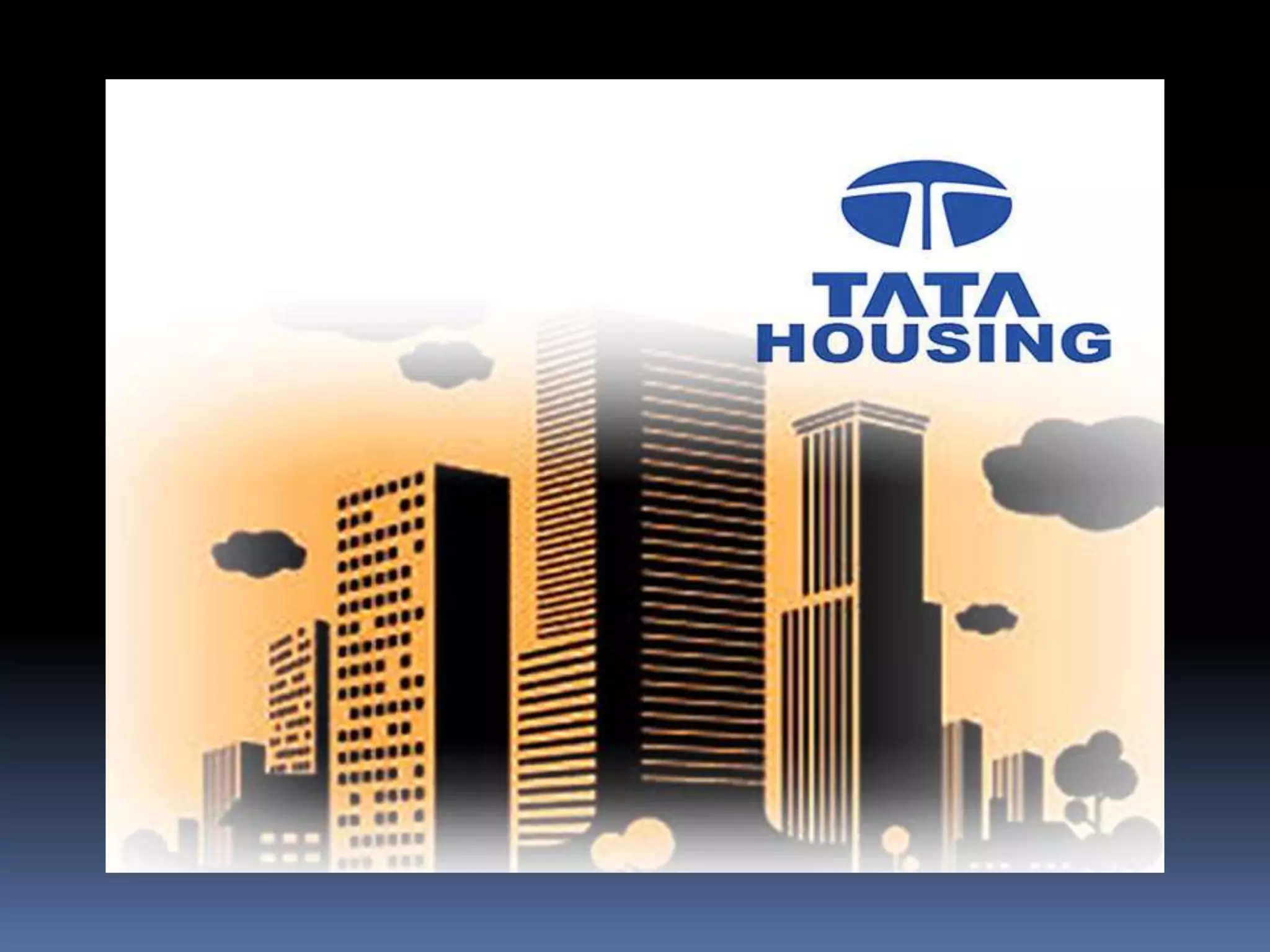 Tata Housing New Projects | PPT