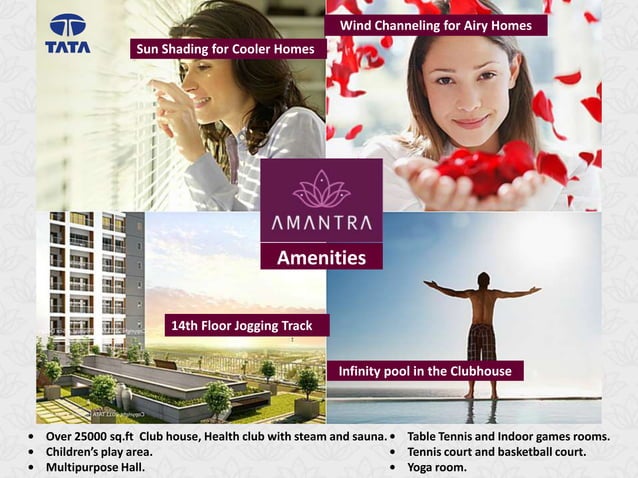 Amantra by TATA Housing in Kalyan, Thane, Mumbai, | PPTX