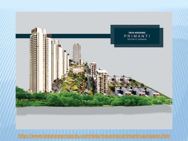 Tata Housing Projects | Tatanewprojects.com