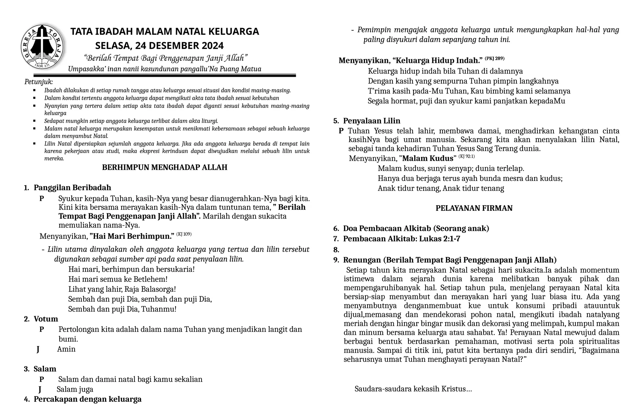 TATA IBADAH MALAM NATAL KELUARGA 2024.docx