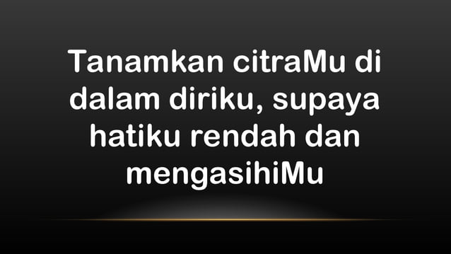 Tata Ibadah perayaan PASKAH I GMIST .ppt