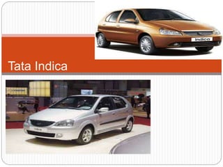 Tata indica | PPTX