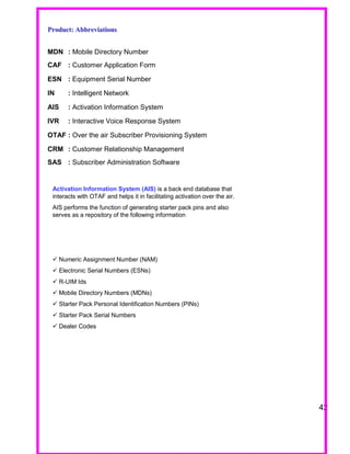 Tata indicom project | PDF