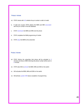 Tata indicom project | PDF