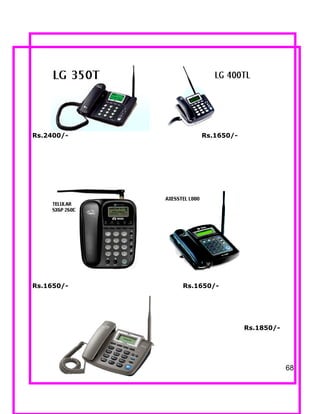 Tata indicom project | PDF