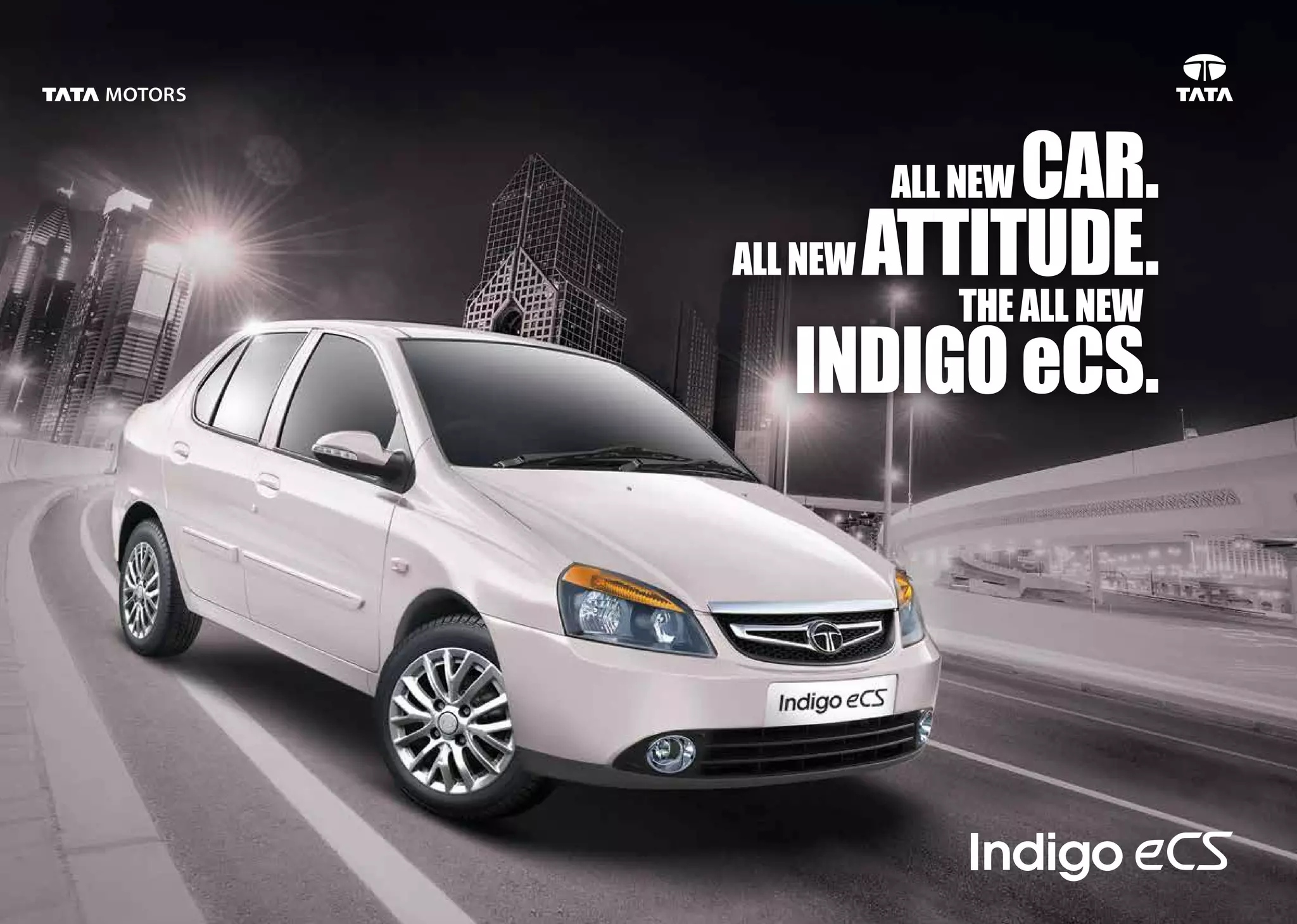 Tata Indigo eCS - Affordable Fuel Efficient Car in Bangladesh at Best ...